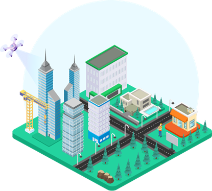 Aerial Services for Water Resource & Irrigation | GarudaUAV